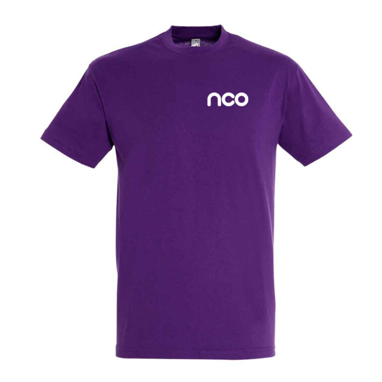 NCO - Optional T-shirt (available in 6 colours) - Conceptwear | Custom ...