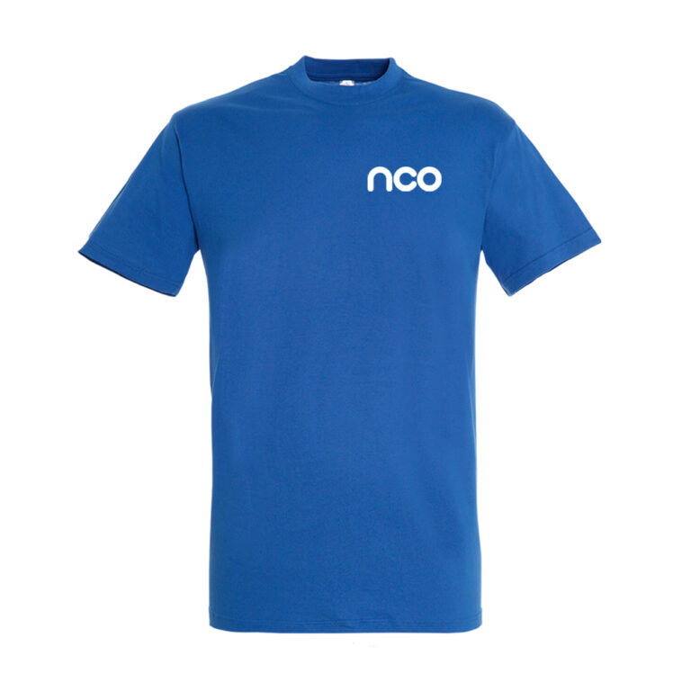 NCO - Optional T-shirt (available in 6 colours) - Conceptwear | Custom ...