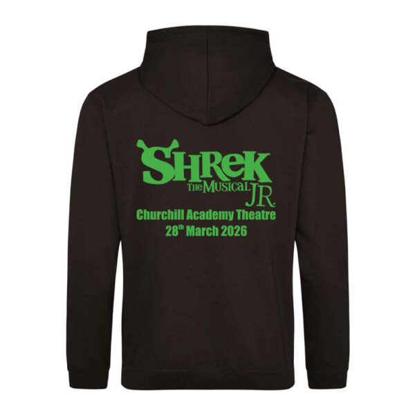 CTC - SHOW Zip Zoodie - Conceptwear | Custom Workwear and Uniforms